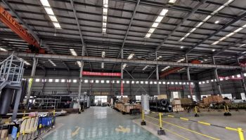 China Factory - Ally Hydrogen Energy Co., Ltd.