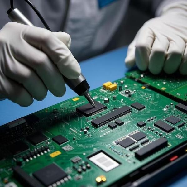 Quality Custom Multilayer Industrial PCBA Motherboard Turnkey Manufacturing for sale