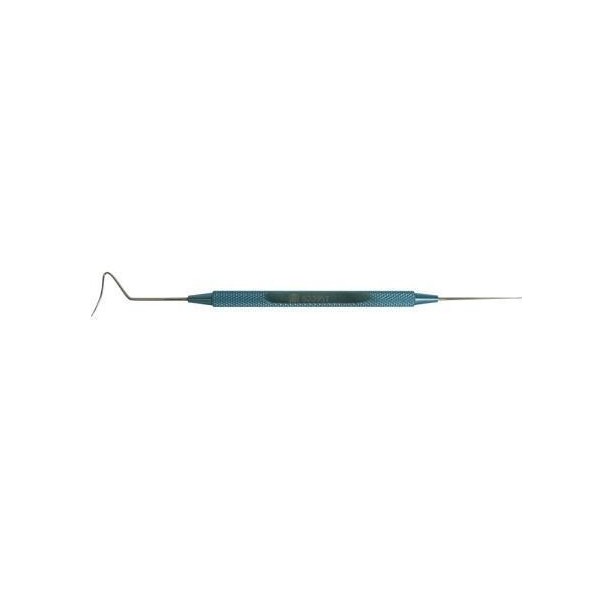 Quality Double Tips Slit Lamp Microscope Lens Separator For Femtosecond Laser Surgery for sale