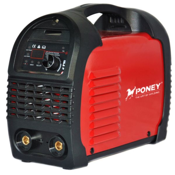 Quality Digital MMA Inverter Arc Welding Machine 220V Small Portable Stick Welder for sale