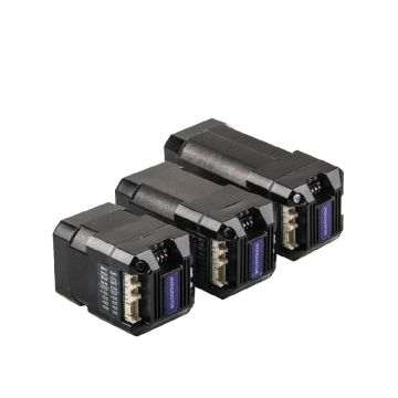 integrated servo motor and drive