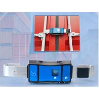 Quality Jointech JT705C Long Battery Container Video Gps Tracking Lock for Cargo Transportation with Remote Unlock for sale