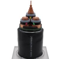 Quality 240mm2 8.7/15KV Medium Voltage Power Cable with XLPE Insulation and Copper for sale