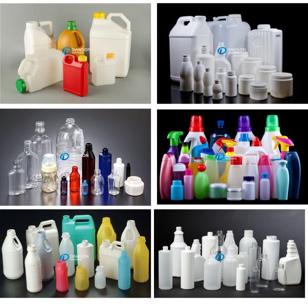 Quality Plastic Detergent Household Bottle Blow Mold Mould for sale