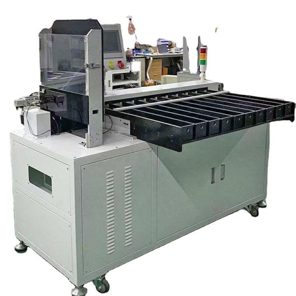 Quality 21700 32650 Lithium Battery Test Equipment PLC Control High Precision for sale