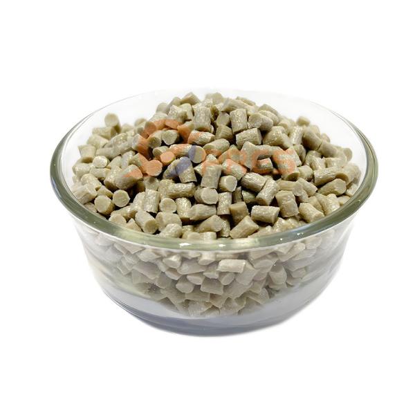 Quality Wear Resistant Engineering Bioplastic Pellets PEEK Resin For Injection Molding for sale