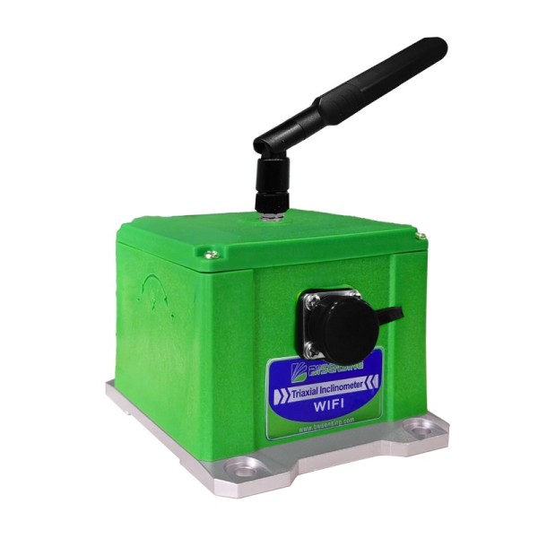 Quality WF-WM400 High-Speed Small-Size Wireless Inclinometer Tiltmeter for sale