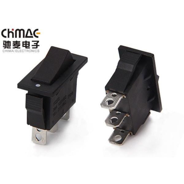 Quality Remote Control Boat Rocker Switch SPDT Power T85 Copper One Way Copper With for sale