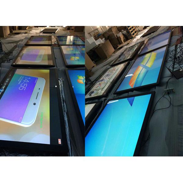 Quality 98inch TV monitor lcd display advertising player digital signage with free for sale