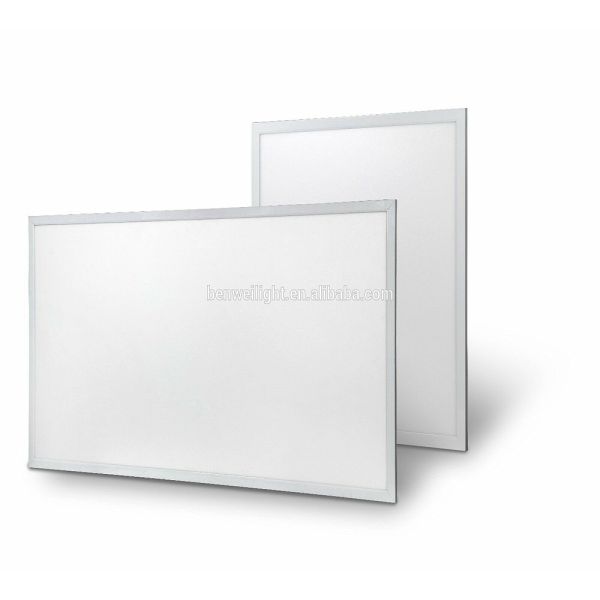 Quality Indoor 2x4 LED Light Fixture Surface Mount 1200x600 LED Panel 6000K For Home for sale