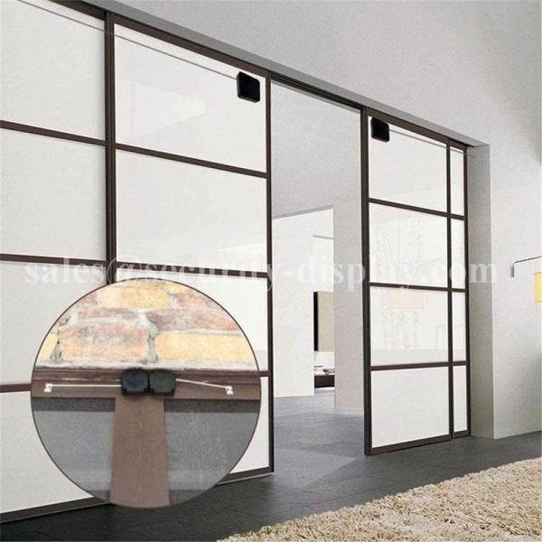 Quality Punch Free Wire Rope Anti Theft Pull Box Automatic Door Closer for sale