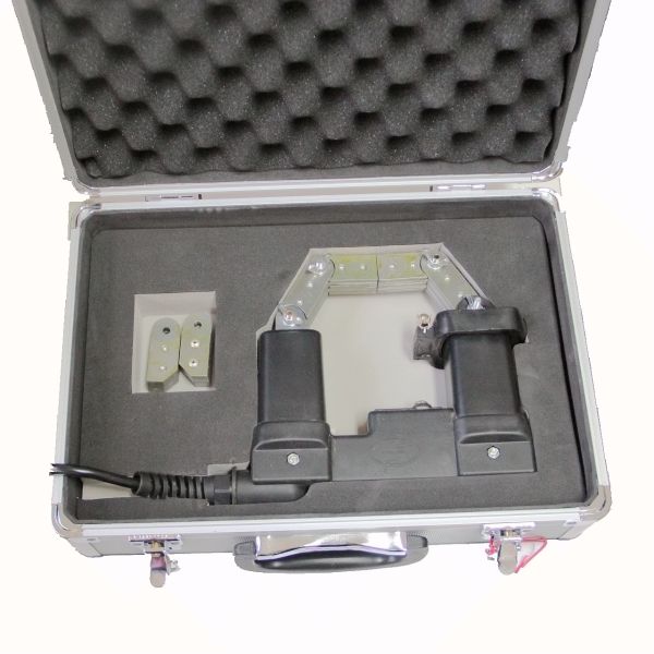 Quality 110V Crack Testing Equipment Magnetic Particle Testing For Surface Crack Testing for sale
