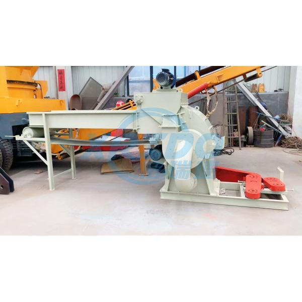 Quality Building Material Shops Double Shaft Shredder Machine for Wood Crushing and for sale