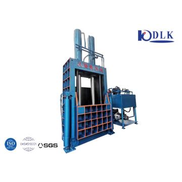 Quality Aluminum Beer Cans Compressor Press Vertical Baler Machine for sale