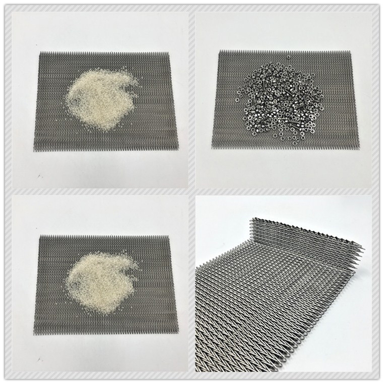 biscuit baking oven stainless steel conveyor belts