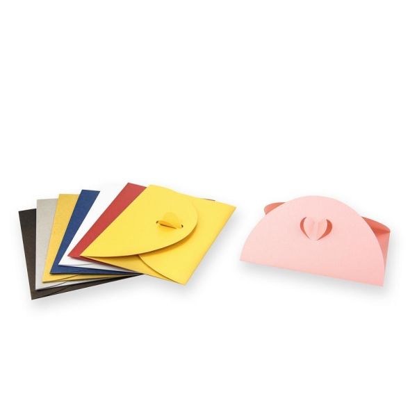 Quality Gift Envelope for Customized Wedding Party Invitation Pearlescent Paper Year for sale