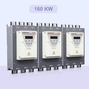 Quality Anchorwill soft starter 3 phase 160KW 690V 50/60Hz Built in bypass soft starter for sale