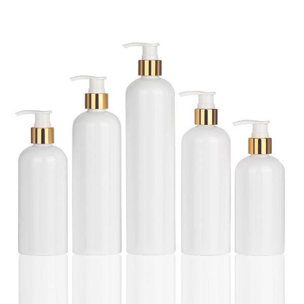 Quality 250ml 300ml 350ml 400ml 500ml Airless Body Pump Shampoo And Conditioner Skincare for sale