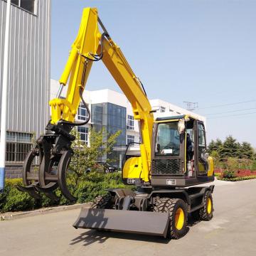 Quality ZHONGMEI Bucket Wheel Excavator for sale
