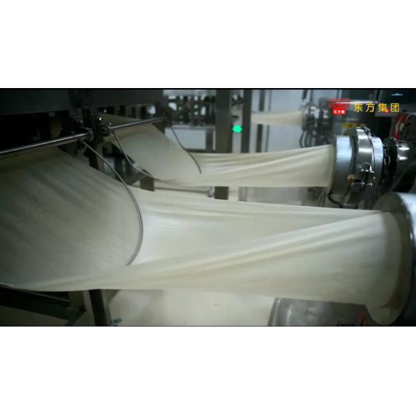 Quality Automatic Extruded Instant Noodle Production Line for sale