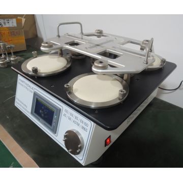 Quality Leather Testing Equipment SATRA TM31 Martindale Abrasion Tester For Testing for sale