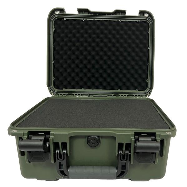 Quality Multi-functional Portable Dust Proof Hard Tool Organizer with Customizable Foam for sale