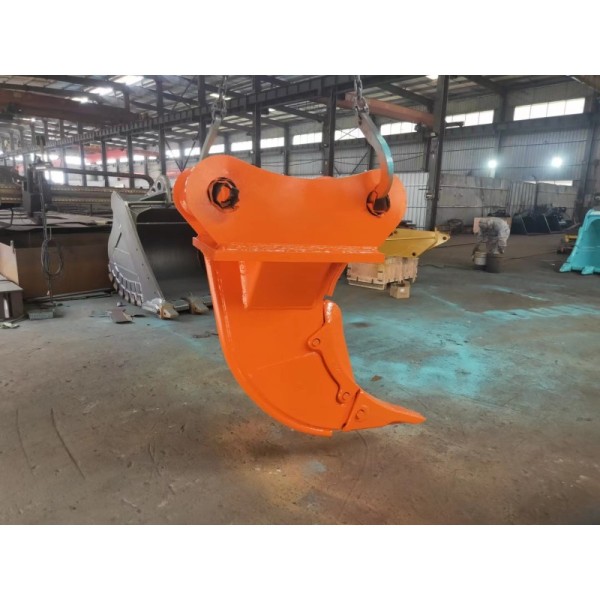 Quality Scrap Metal Shear Excavator Hydraulic Tree Limb Cutter 1000KN for sale