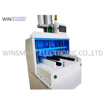 Quality 500W PCB Separator Punching Machine 0.05mm Cutting Precision Wire Cut Processing for sale