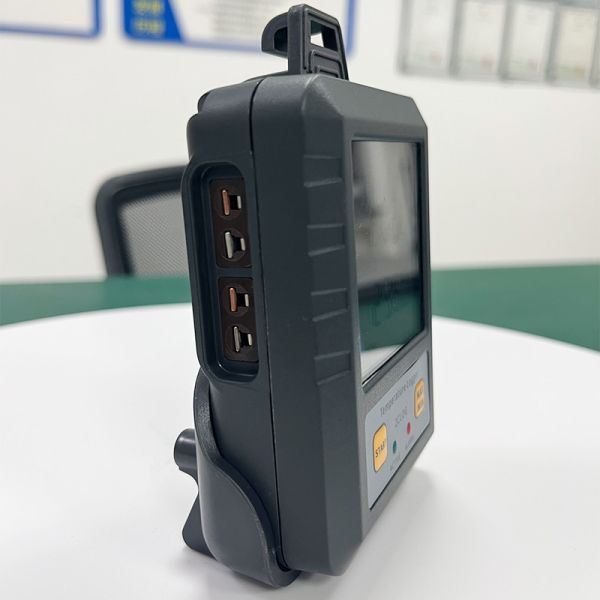 Quality High Precision 2 Channel Industrial Thermistor Thermometer for Temperature for sale