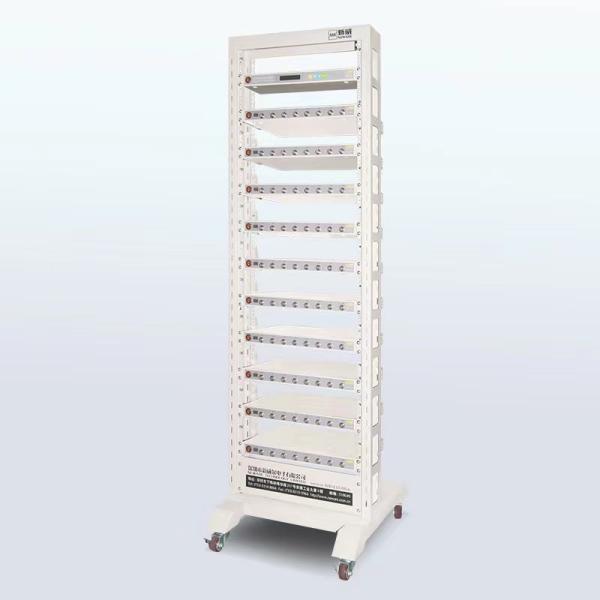 Quality BR2450 Battery Pack Test Equipment , Neware Lifepo4 Capacity Tester for sale