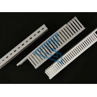 Quality Low Smoke And No Halogen Plastic Wiring Ducts Gray PC From American for sale