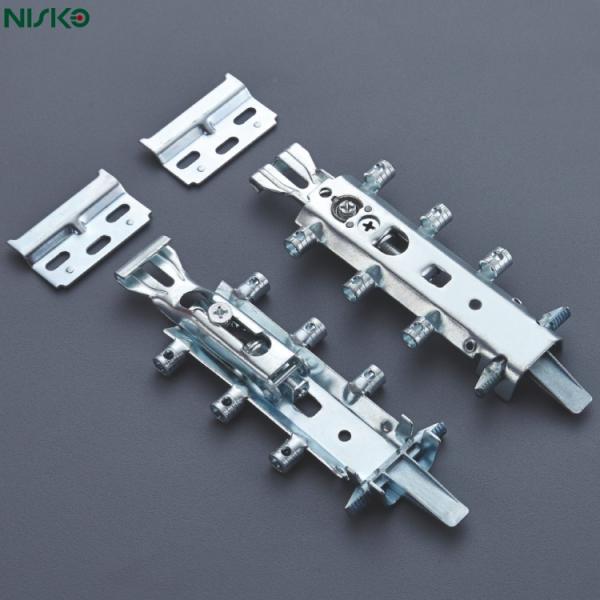 Quality Universal Concealed Kitchen Cabinet Hangers Wall Hanging Bracket Cupboard Hanger for sale