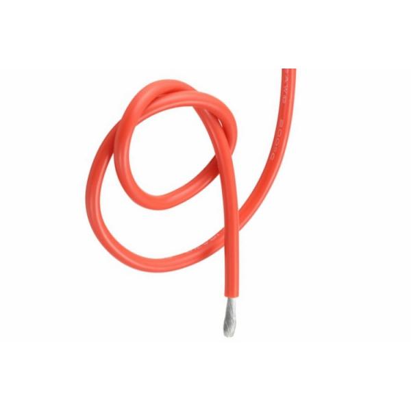Quality UL3141 silicone rubber insulated wire home appliance lead wire for sale