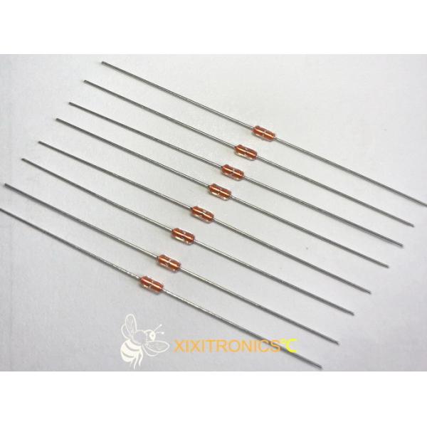 Quality Diode Encapsulated Glass NTC Thermistor for sale