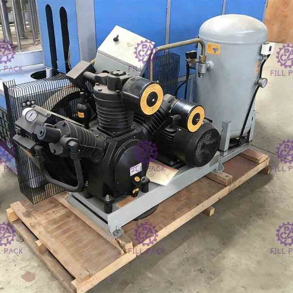 Quality One Heater 120BPH Plastic Bottle Manufacturing Machine for sale