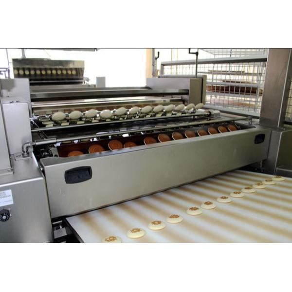 Quality PD800 Top Sandwich Pancake Production Line Sandwich Pancake Processing Line for sale