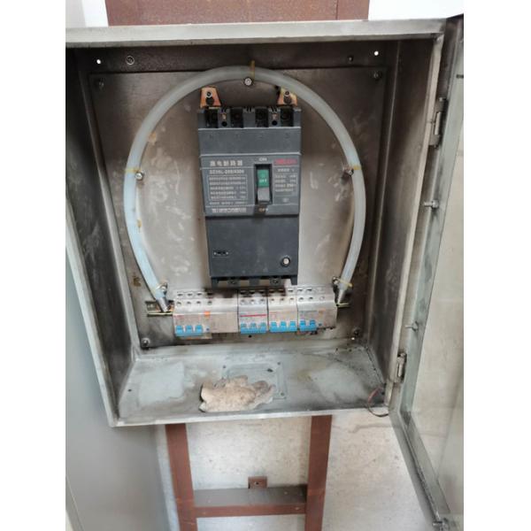 Quality High Pressure Automatic Fire Suppression Tube Custom Size for sale