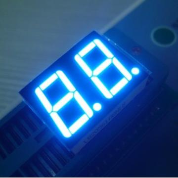 Quality Numeric LED Display , 2 Digit 7 Segment LED Display For Car Dashboard for sale