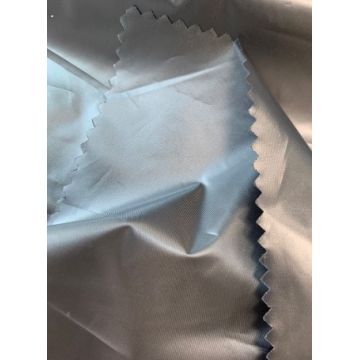 Quality 20D*20D 226*175 Recycled 400 polyester taffeta calendered for sale