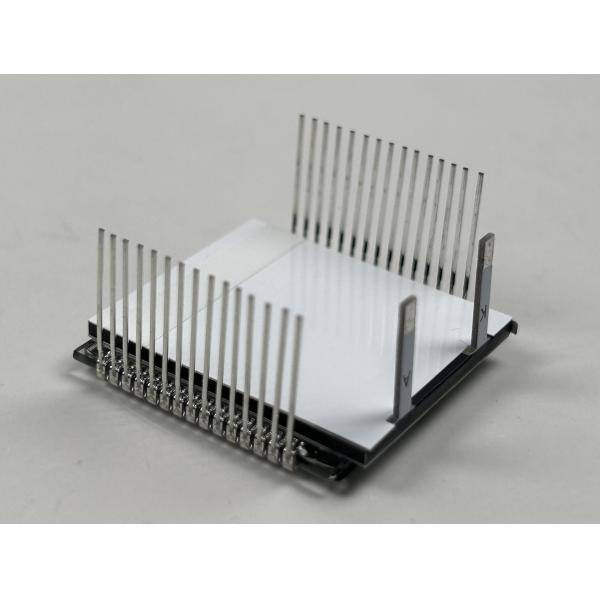 Quality 4.5 V Positive HTN Transmissive Monochrome Screen Smart Power Strip PDU LCD for sale