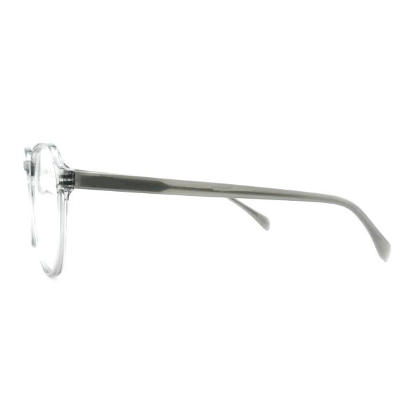 Quality FP2640 Acetate Unisex Eyeglass Frame , Square Full Rim Eyeglass Frames for sale