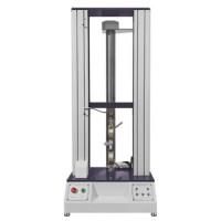 Quality Customized Rubber Testing Machine Rubber Tensile Tester With High Precision Load for sale