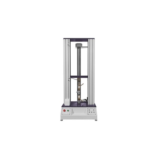 Quality Customized Rubber Testing Machine Rubber Tensile Tester With High Precision Load for sale