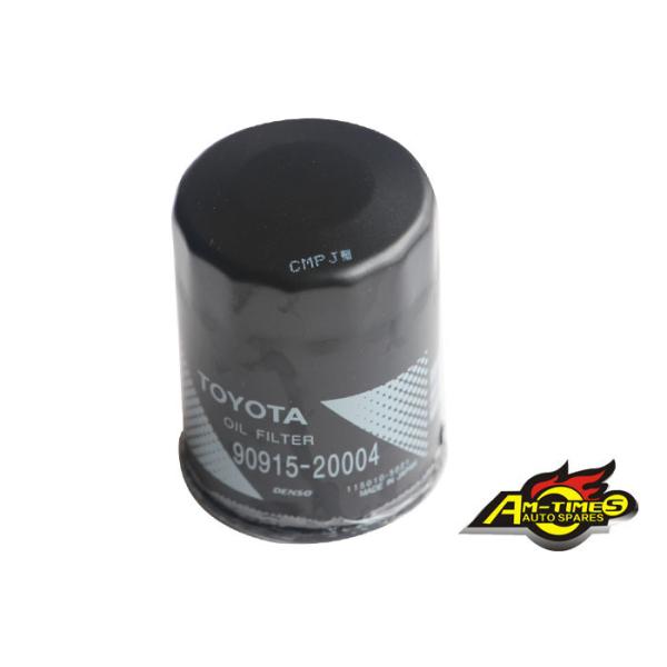 Quality Engine Oil Filter 90915-20004  9091520003 90915YZZD1 9091503005 for Toyota Camry Hiace Yaris Hilux for sale