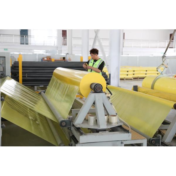 Quality Customized Length Cotton Wrapping Film 2700mm Width for sale
