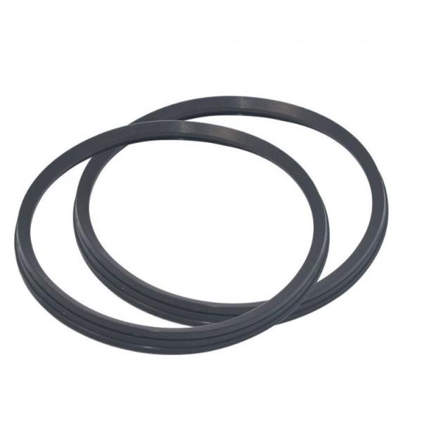 Quality ODM 90 Shore A Food Grade Silicone Flat Gasket for sale