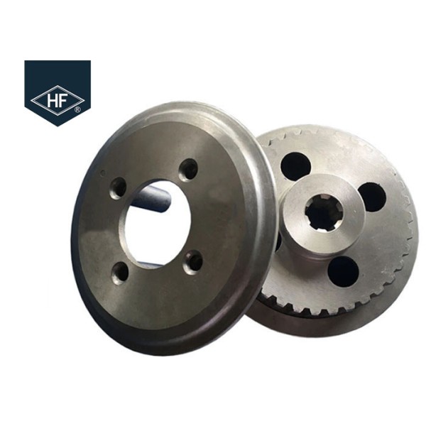 Quality TVS 100CC Displacement Aftermarket Motorcycle Parts Multi Plate Hub Center for sale