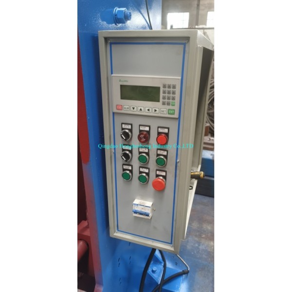 Quality rubber Tile Vulcanizing And Moulding Machinery for sale