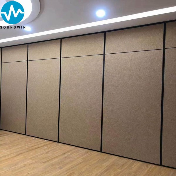 Quality Excellent Soundproof Customized Size Partition Walls Modular Partition Room Divider Acoustic Partition for Office for sale