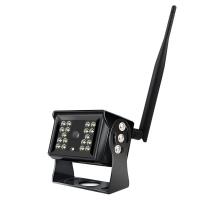 China 125° 18 Infrared Rear View Camera Commercial With Illuminator factory